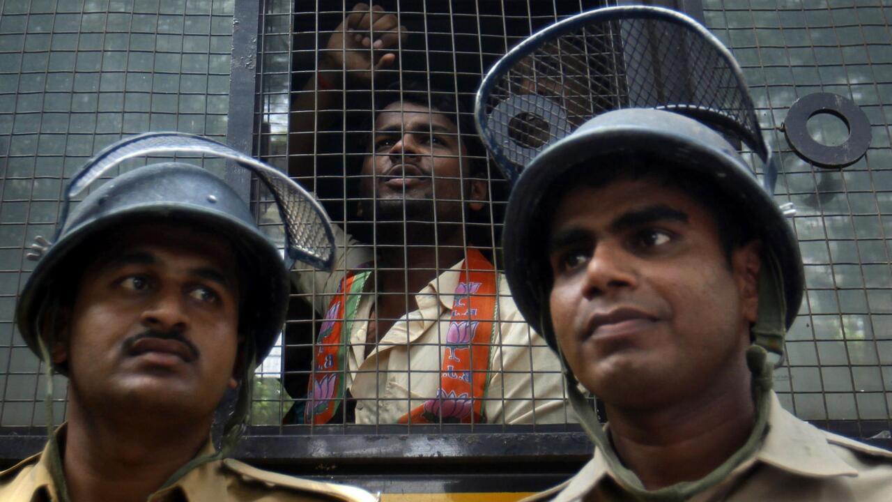 Indian prisoners did the time but not the crime - International report