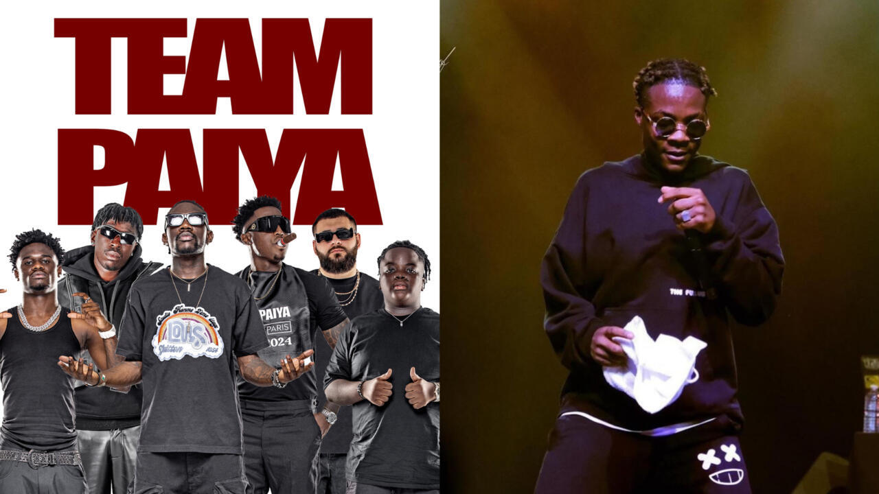 Les Ivoiriens Team Paiya et Ste Milano sont les invités de la libre ...