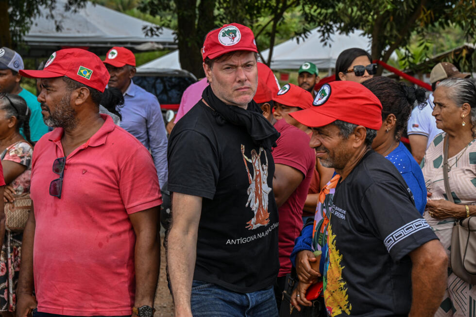 Dramaturgo suíço transpõe Antígona para a Amazônia e leva massacre de ...