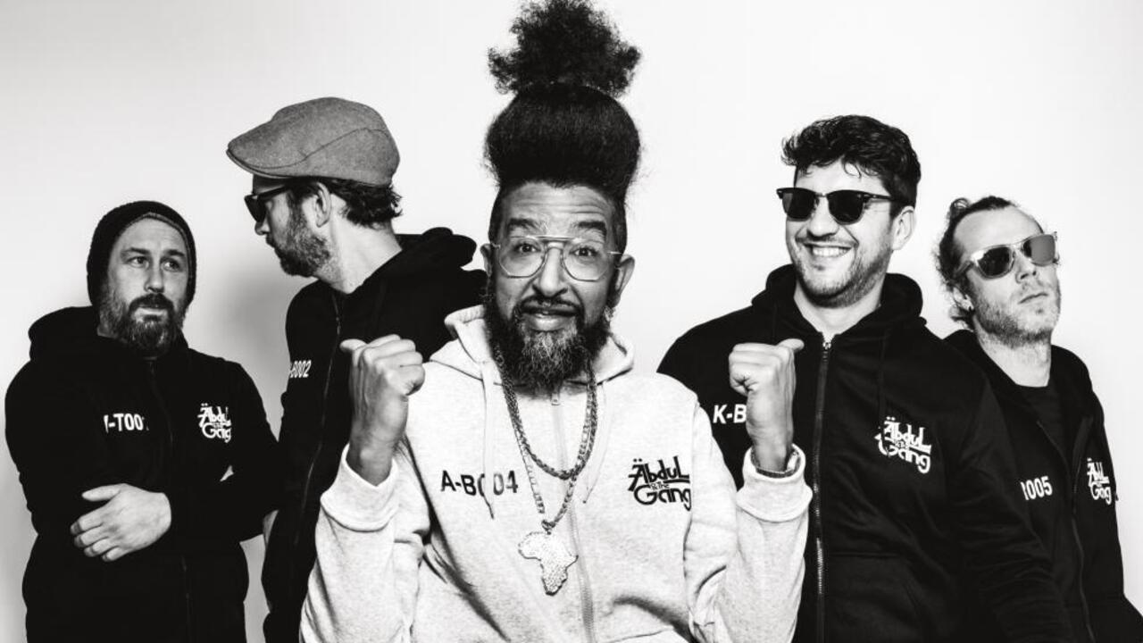 Abdul & The Gang pratique l’écart de tons arabo-funky