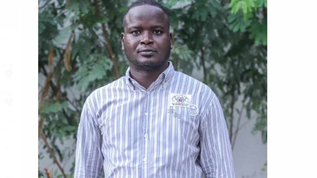 Hannde eɗen jaɓɓii Demmba Ndonngo, heertorɗo dawro, jeyaaɗo Moritani ko ...