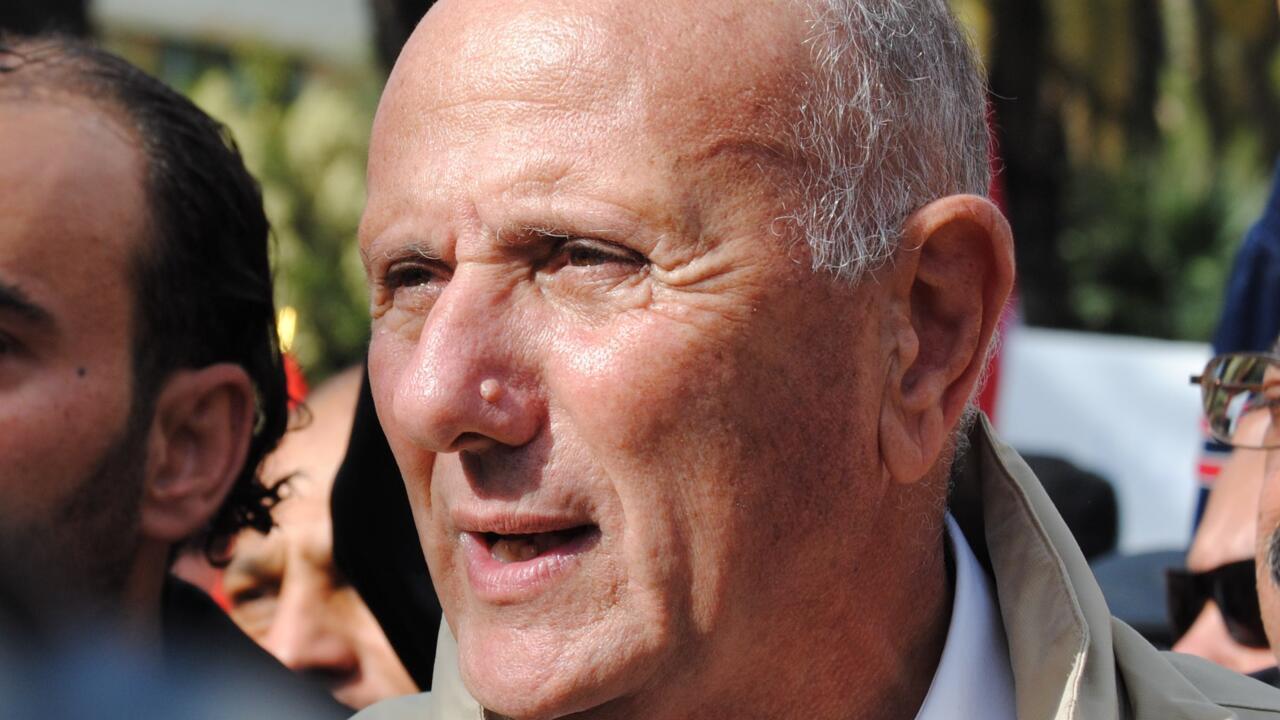 Néjib Chebbi, président de la commission politique du Parti républicain ...