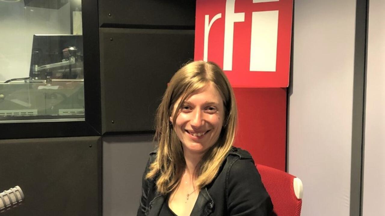 Spéciale «Polar» avec la romancière française Gabrielle Massat ...