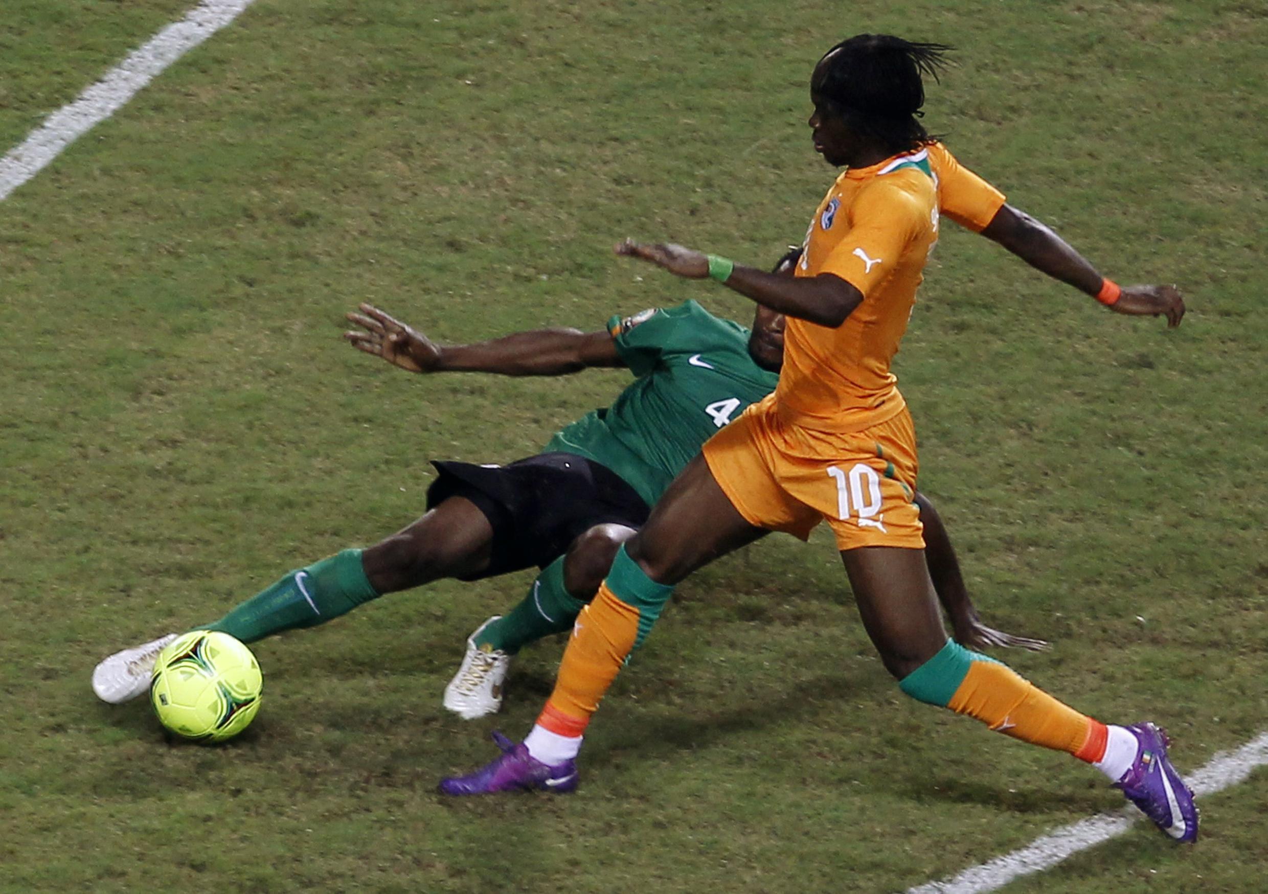 La Zambie remporte la CAN 2012 face à la Côte d’Ivoire