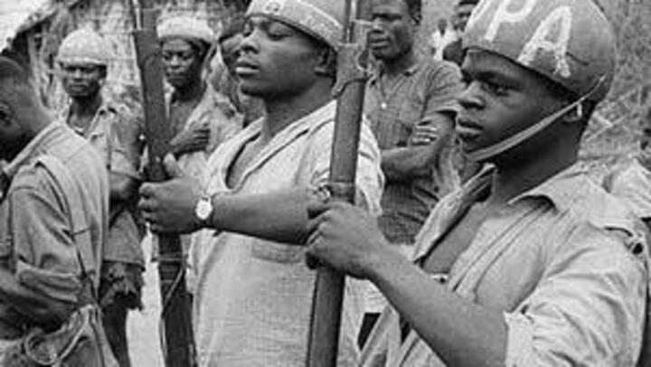 Relembradas vítimas do massacre da Baixa do Cassanje em Angola