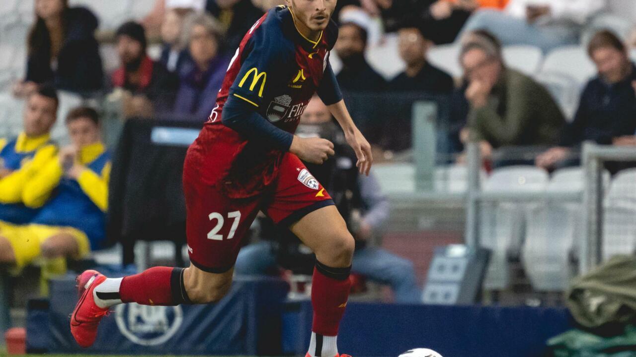 Ni dan luwadi ne- Dan wasan Australia