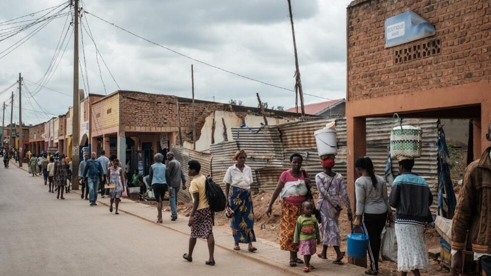 Arrestation d'un présumé tueur en série au Rwanda