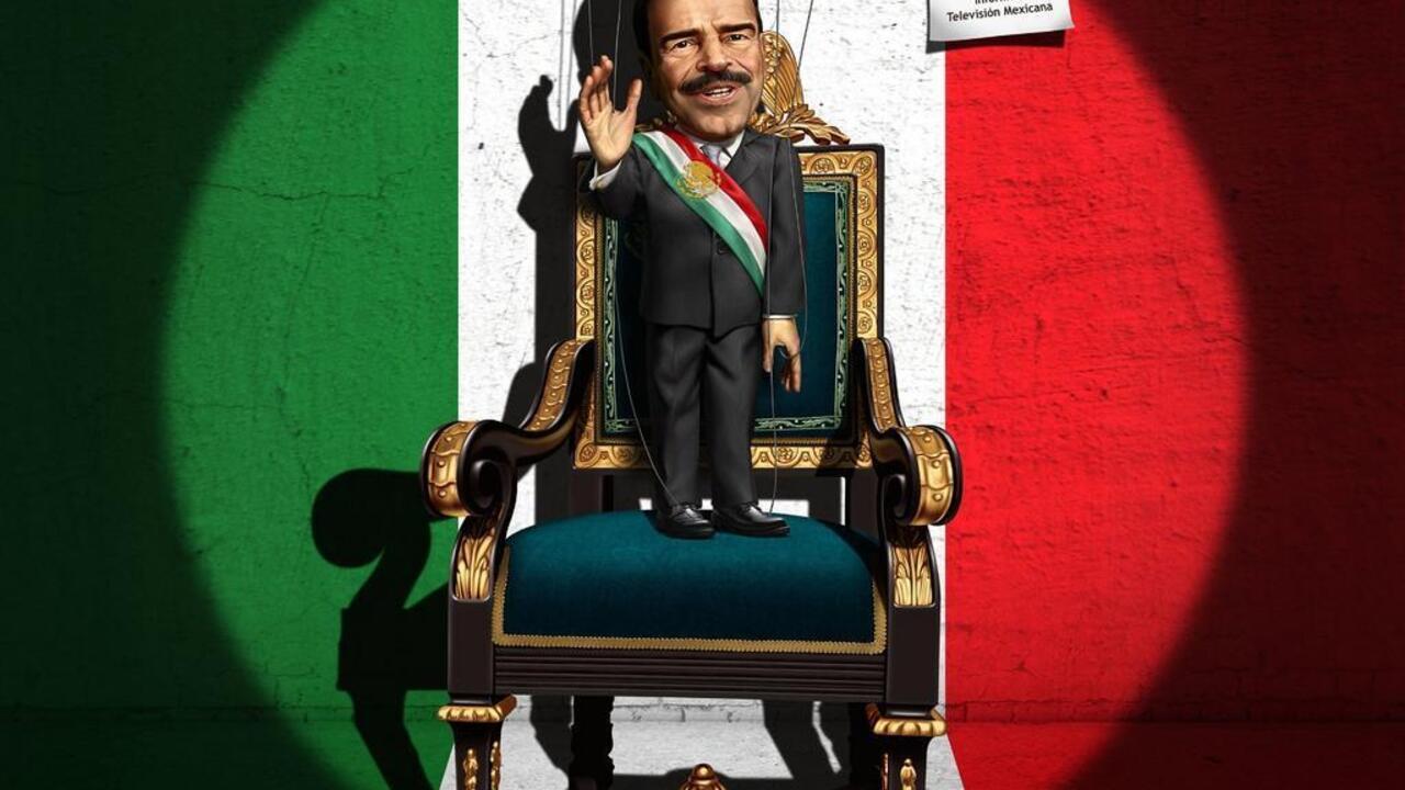 Se estrena 'La dictadura perfecta' en los cines de México - Carrusel de ...