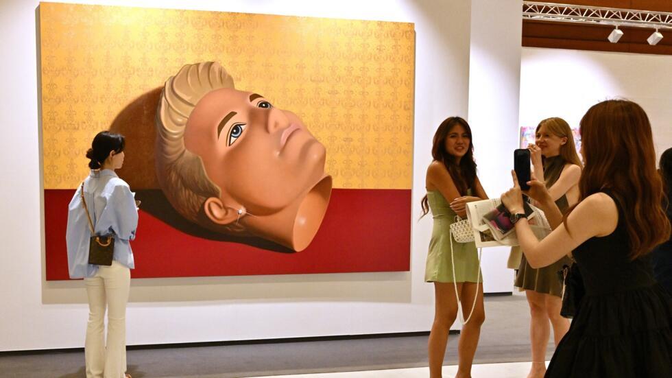 Frieze Séoul: bientôt le rendez-vous phare de l'art contemporain en Asie? - Reportage culture