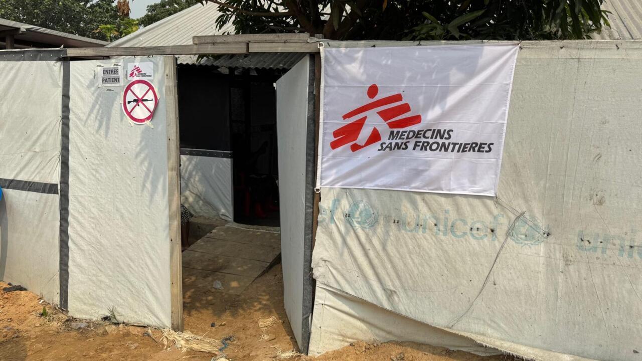 DRC: MSF yasitisha kampeni dhidi ya kipindupindu kwa saa 48 mjini Tshopo