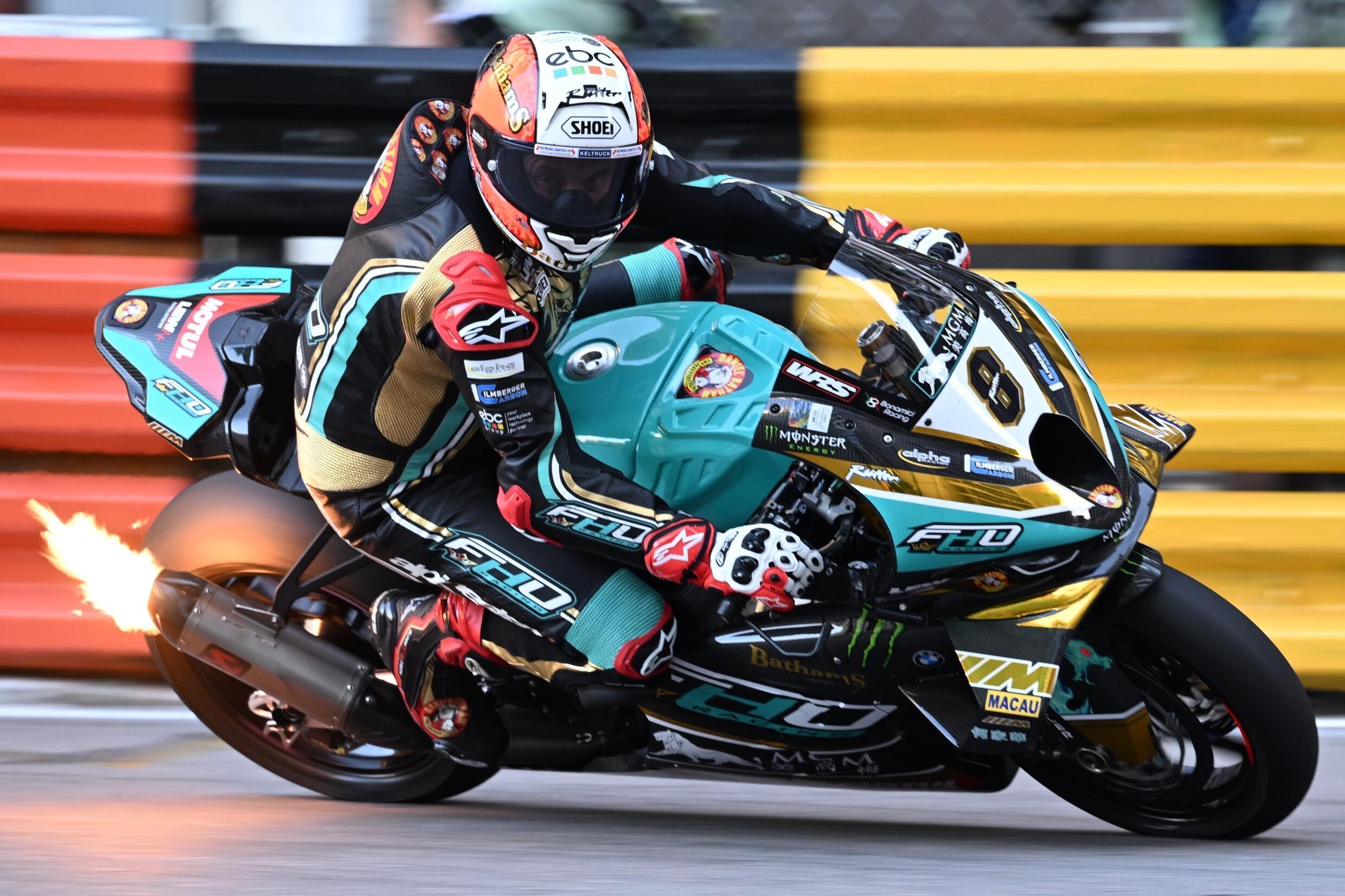 Historic Macau Grand Prix returns to Las Vegas of the east