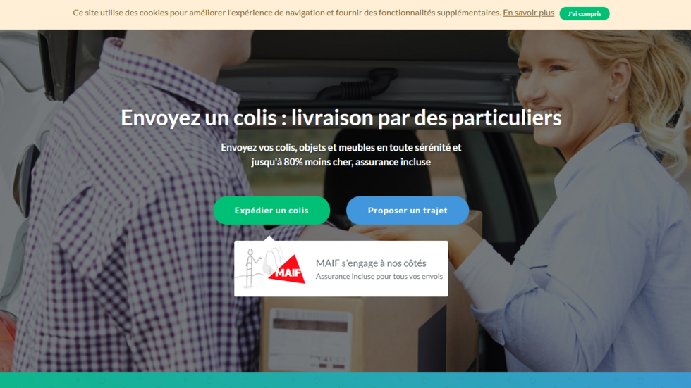Cocolis ou comment éviter de payer ses colis trop chers - Chronique ...