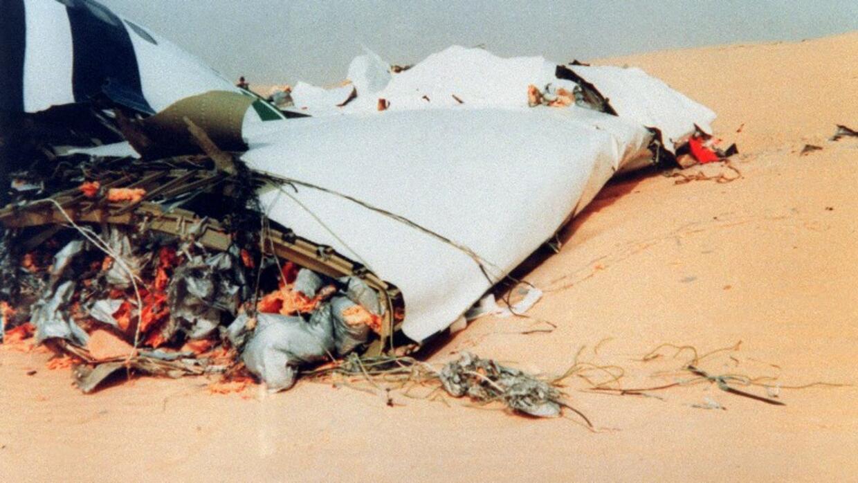 New book about Libya's bombing of UTA 772 - The Forgotten Flight ...