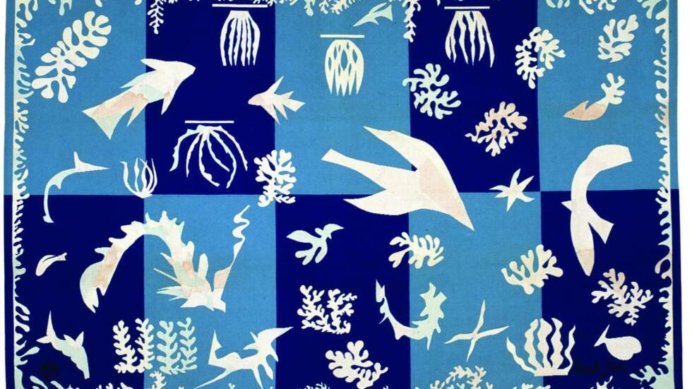 ‘El viaje de Matisse a Tahití’, memorias de Polinesia - Francia hoy