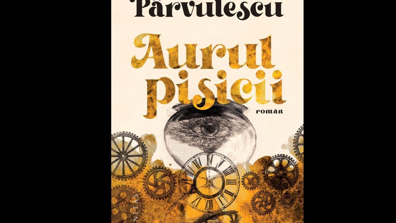 Aurul pisicii, un bestseller Humanitas 2024 - Zebra