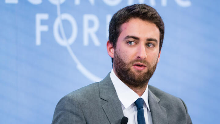 Matthew Caruana Galizia, fils de la journaliste d'investigation ...