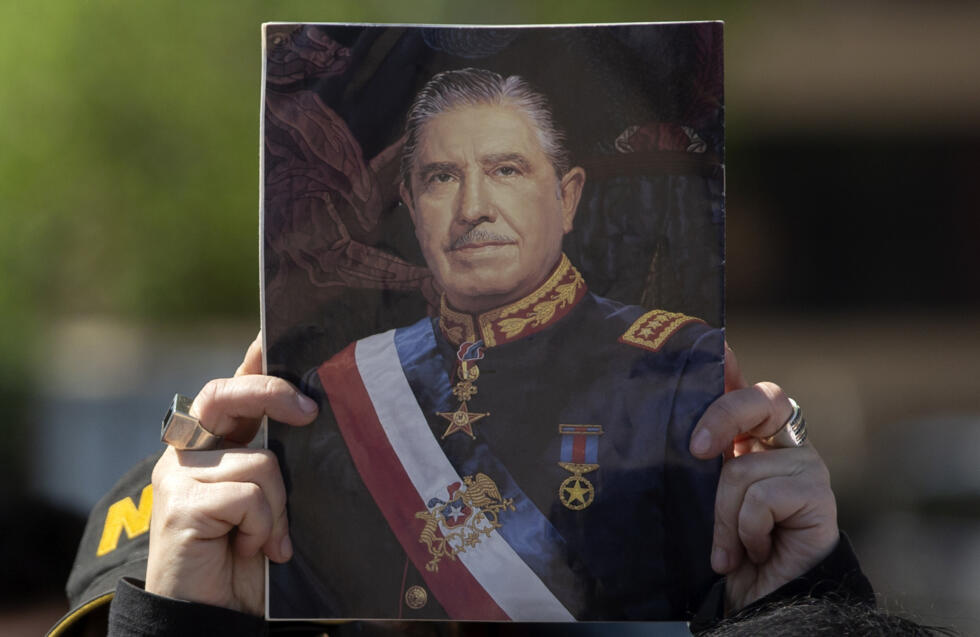 Dictator Pinochet looms large over Chile 50 years after coup