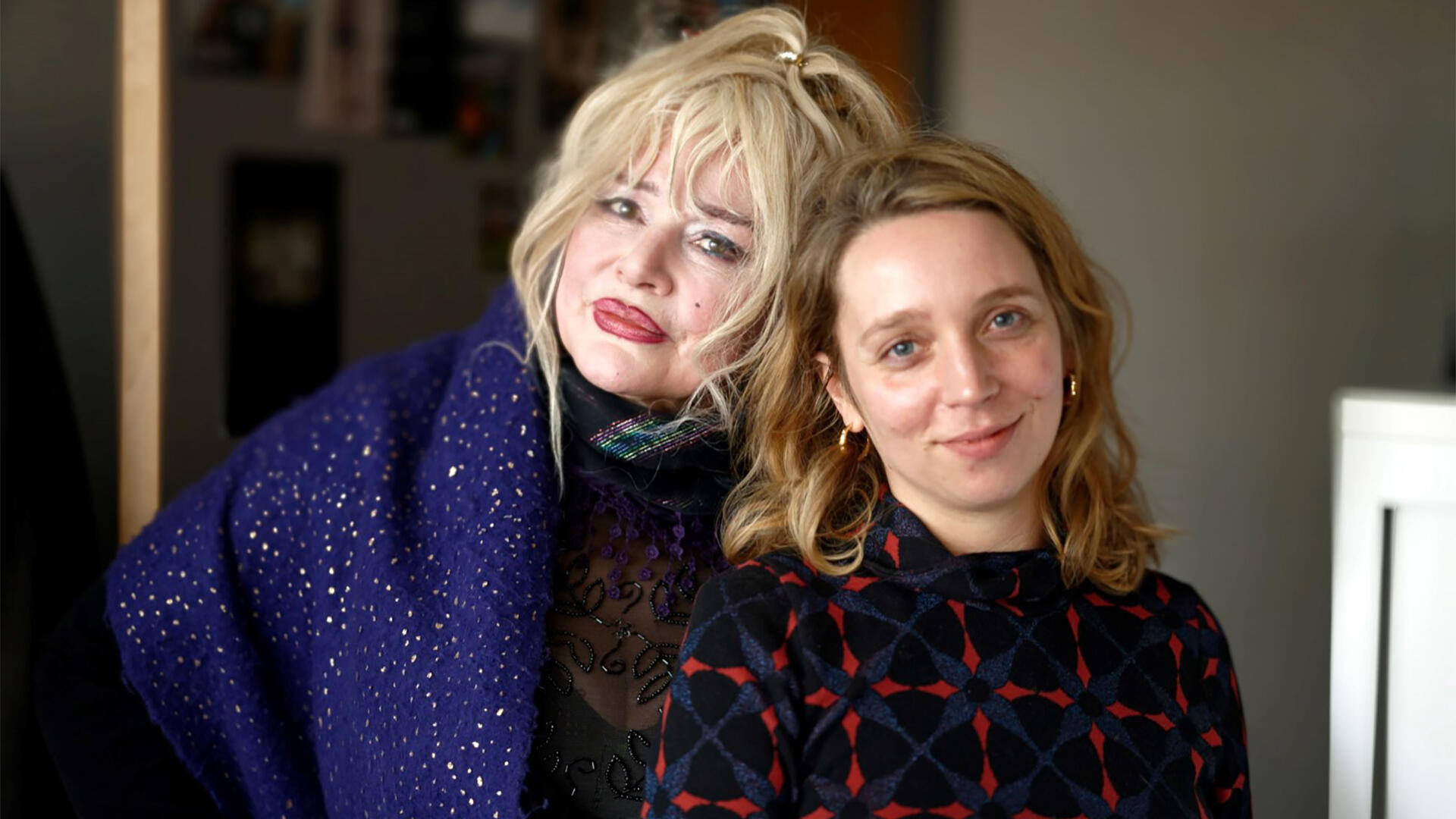 Un portrait d’Armande Altaï, le film - Musiques du monde