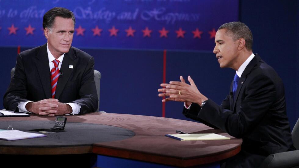 Présidentielle américaine: un dernier débat peu convaincant