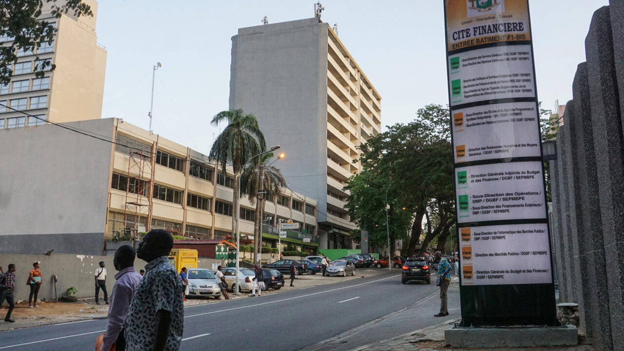 Côte d'Ivoire: Abidjan, la capitale économique du pays - L'Afrique en ...