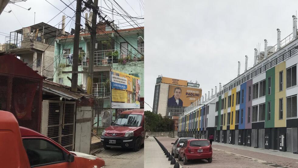 Villa 31: Un símbolo del desamor por Mauricio Macri - Noticias de América