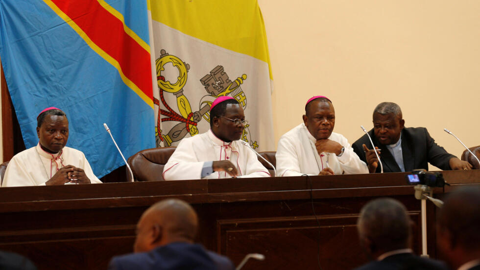 RDC: la Cenco appelle à consacrer le droit de manifester