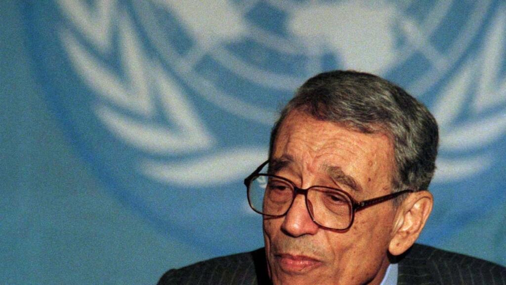 Boutros Boutros-Ghali, l'impuissance face au génocide rwandais (5 & 6 ...