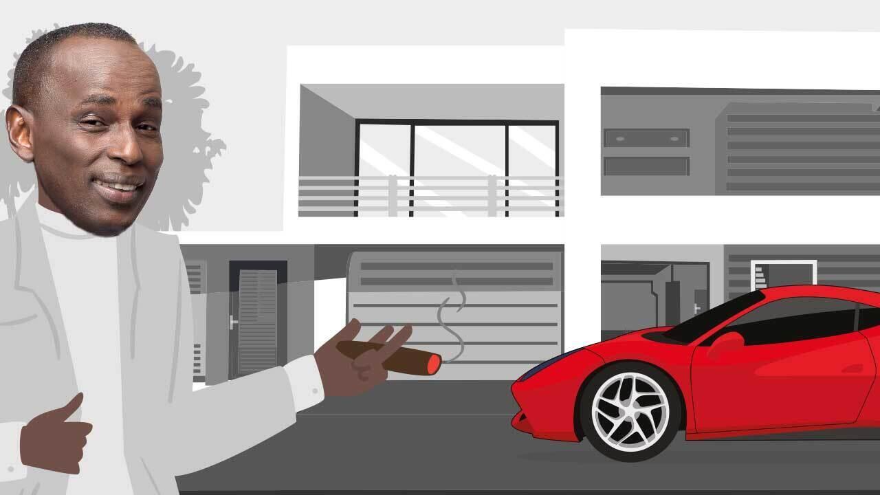 Gondwana, le pays des boss - Chronique de Mamane - RFI