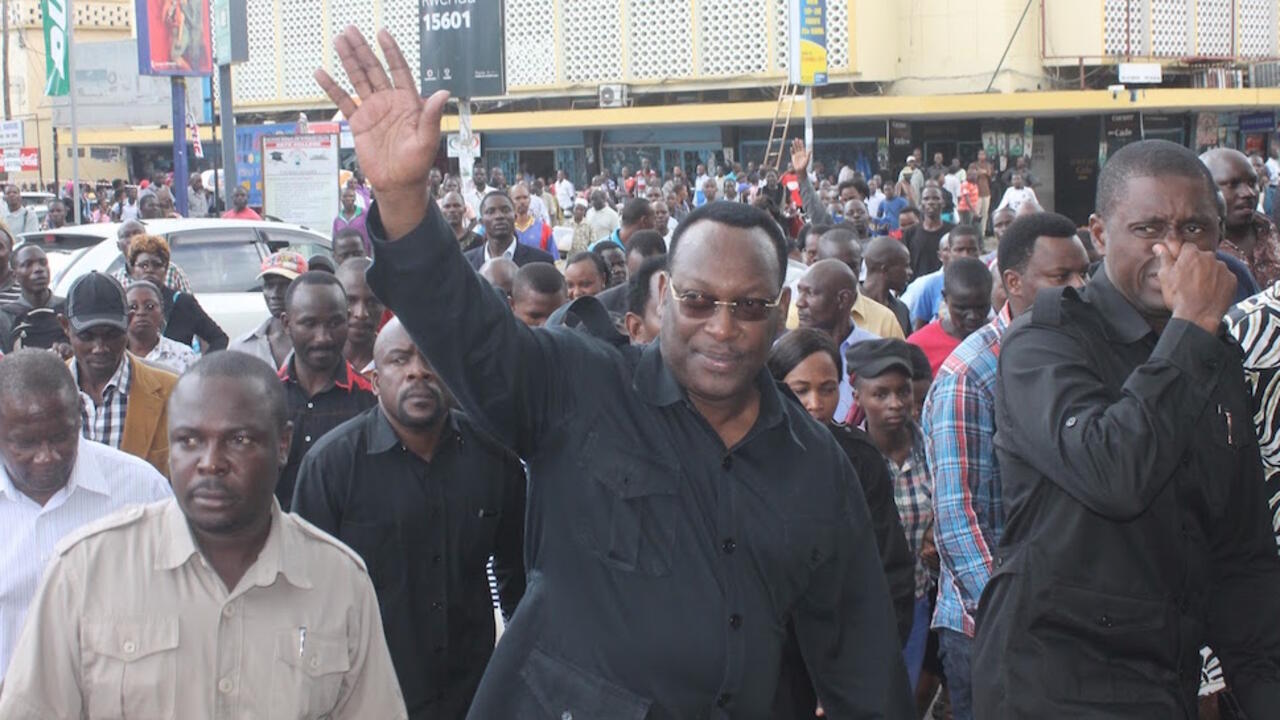 Chama cha Chadema chataka Freeman Mbowe kuachiliwa au kufunguliwa mashitaka