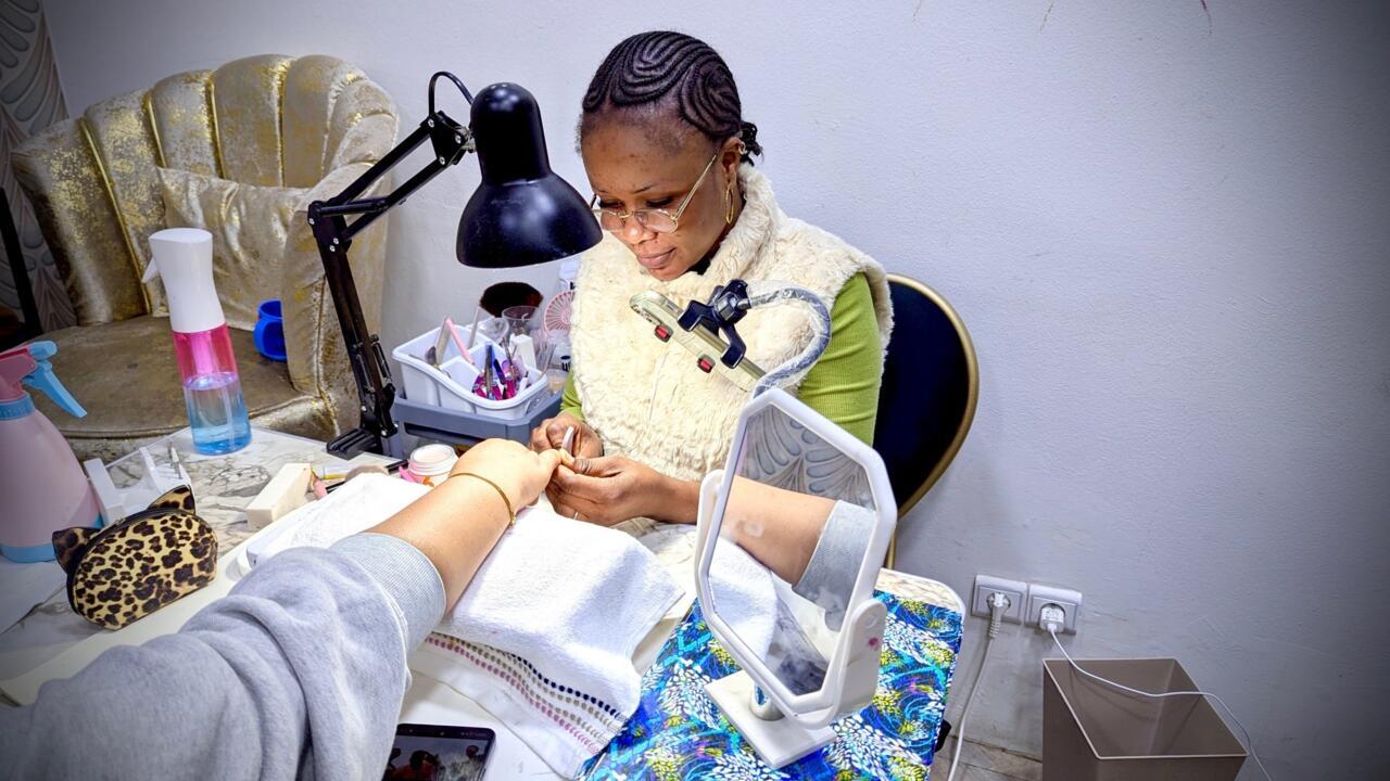 Au Twin Center de Casablanca, l’essor des salons de beauté ouest ...