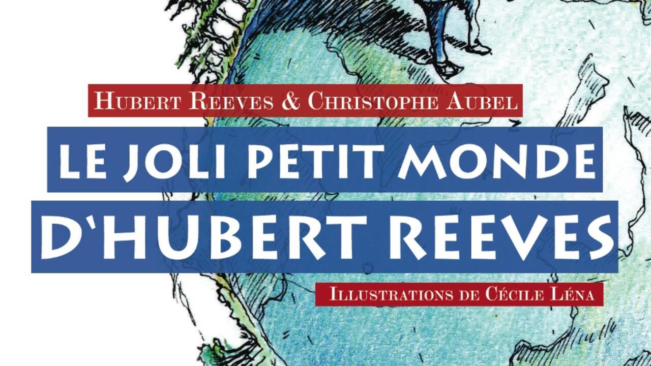 Le combat d’Hubert Reeves pour la biodiversité - C'est pas du vent