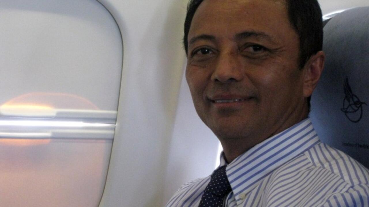 Marc Ravalomanana est de retour à Madagascar