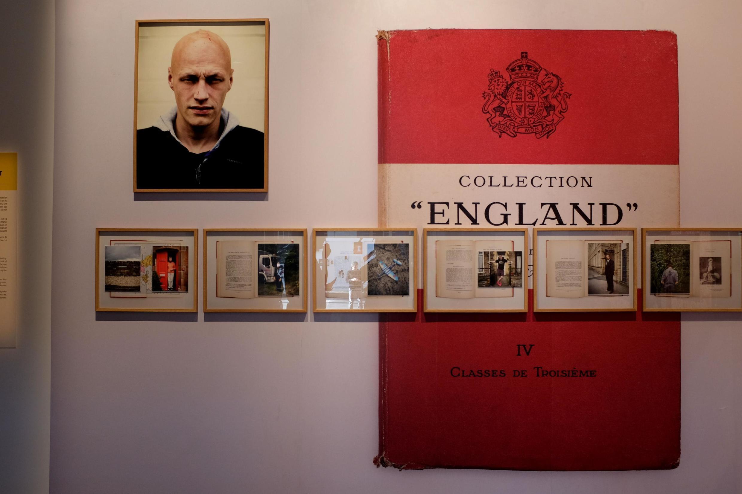 Ed Alcock: «Je vis le Brexit comme un rejet de moi-même»