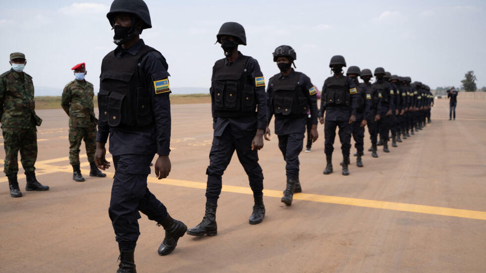 Mozambique: les forces rwandaises et mozambicaines avancent dans les ...