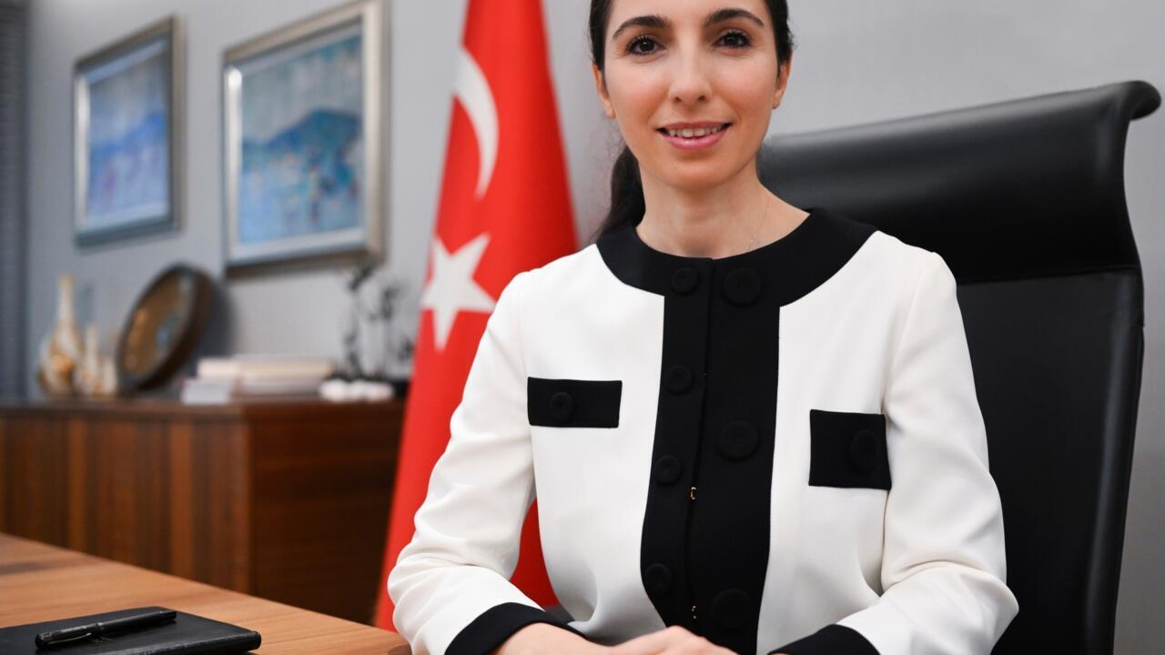 Erkan: Former Wall Street star overseeing Turkey's troubles