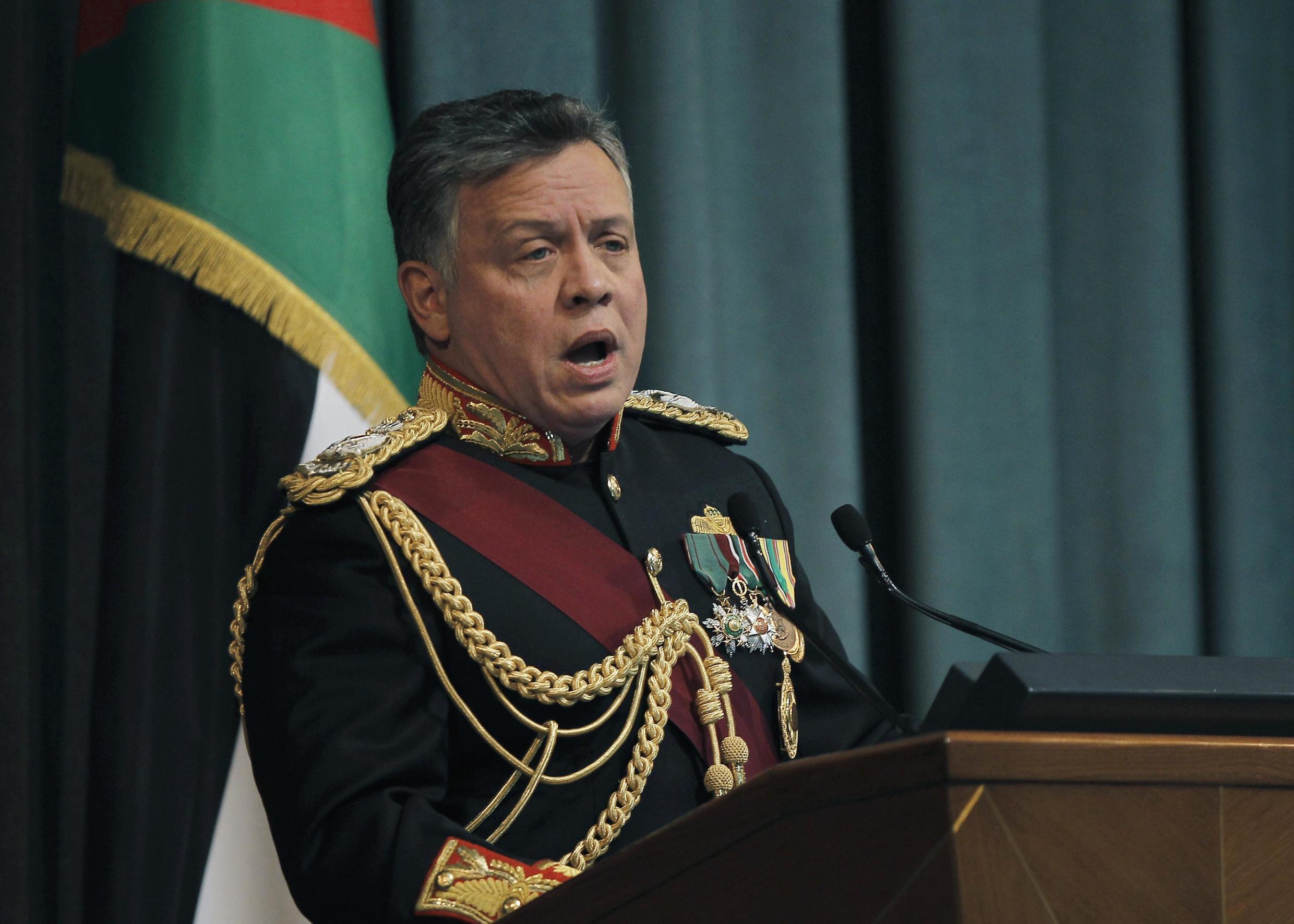 La Jordanie, un pays sous perfusion