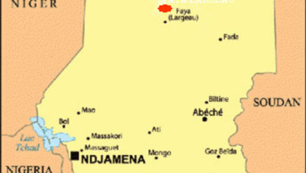 Tchad: nouvelle destination touristique du Sahara - Reportage Afrique