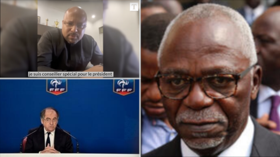 Vos questions d'actualité: Guy Nzouba-Ndama, Corruption en RDC ...