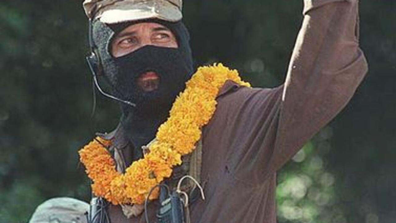 La figure du sous-commandant Marcos brille toujours sur le Mexique