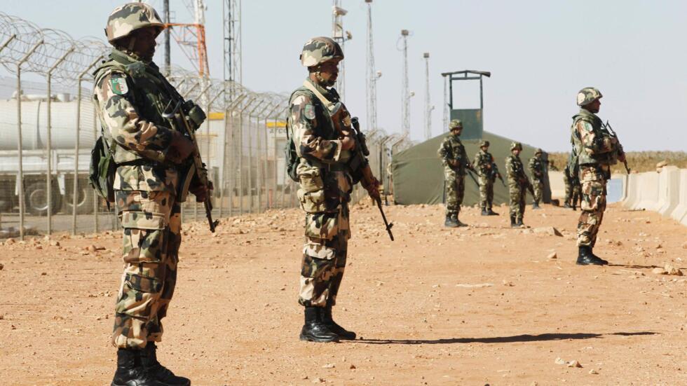 Algérie: trois militaires tués à la frontière avec le Mali
