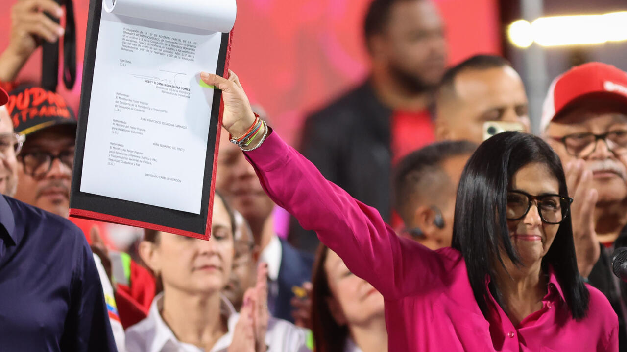 Trump levanta parcialmente su embargo petrolero a Venezuela tras la ...