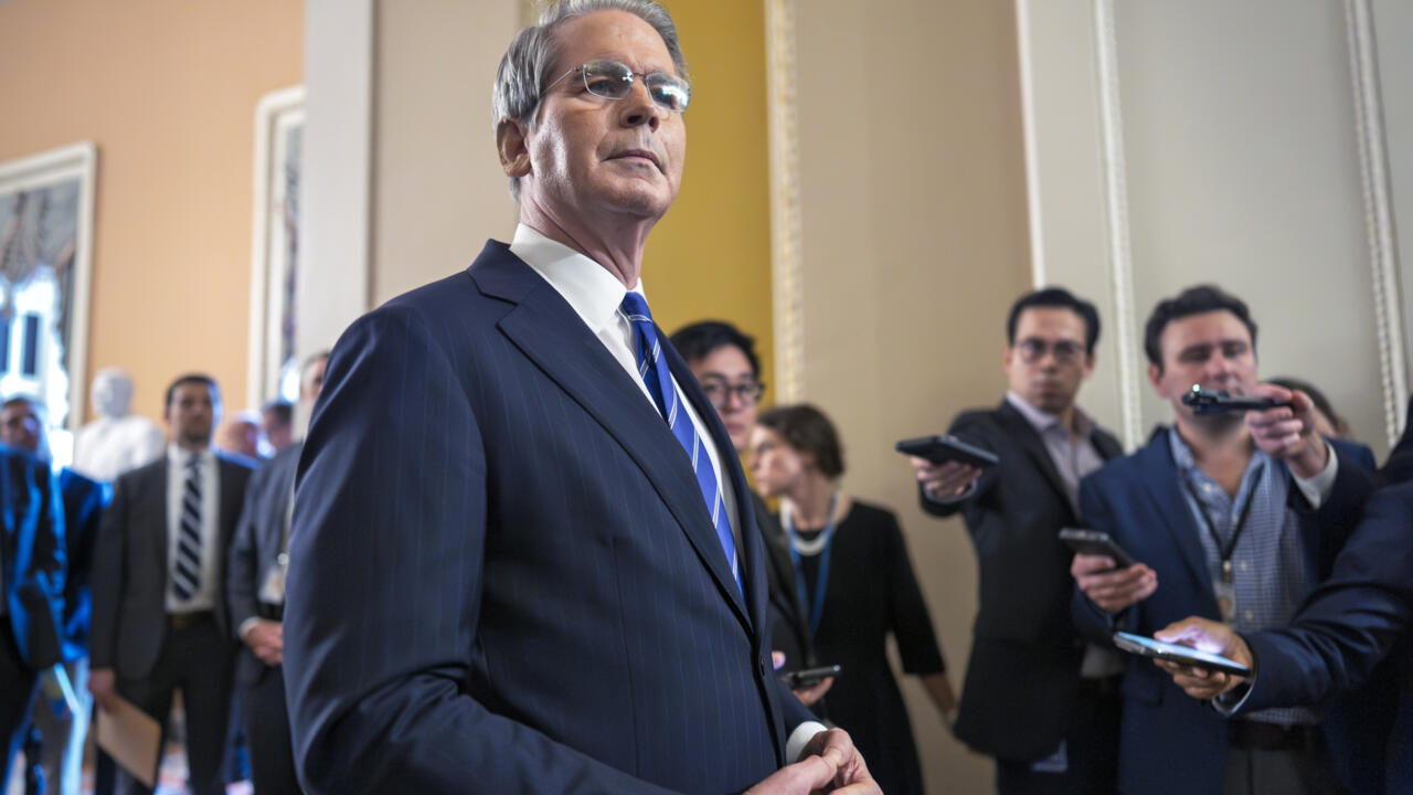 Un accord du G7 va exempter les entreprises américaines d'un taux d ...