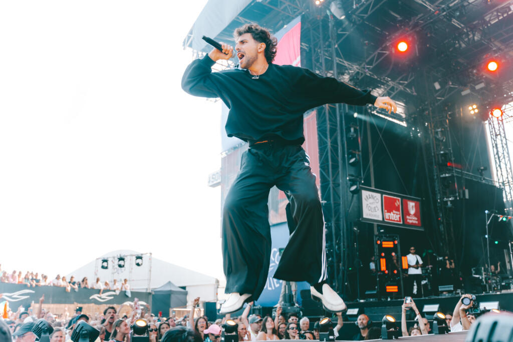 Yoa et Saint Levant emballent les Francofolies de La Rochelle 2025