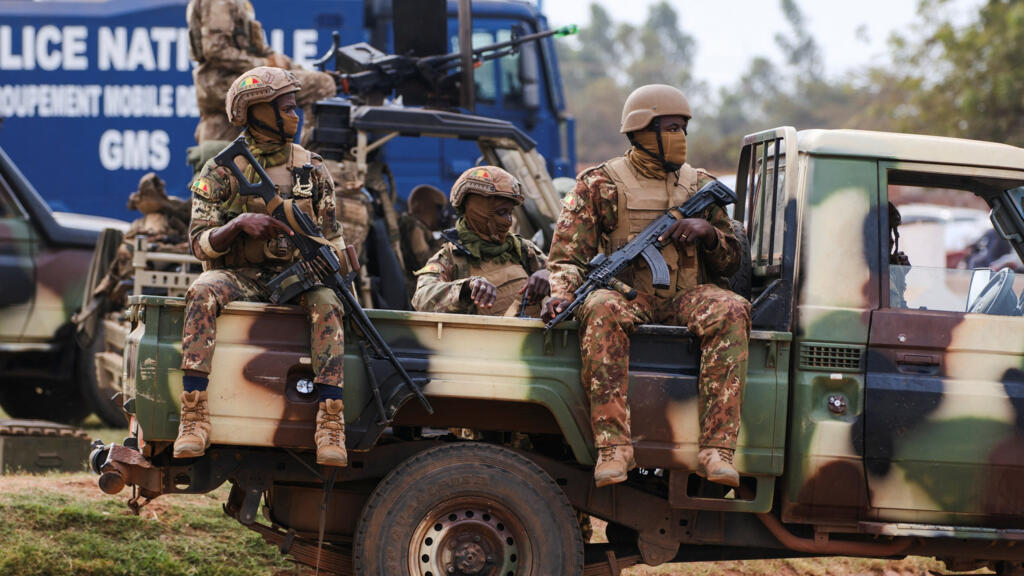 Mayaƙan Jnim na cigaba da yi wa garin Nioro a kudancin Mali ƙawanya - RFI