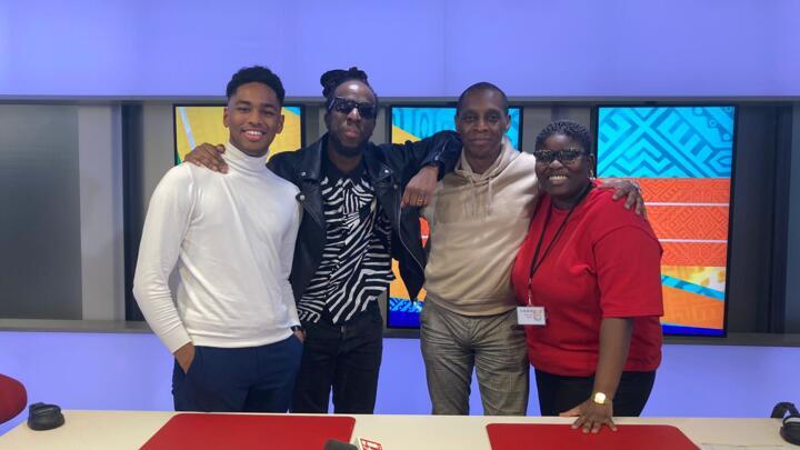 Le rappeur Youssoupha présente «Amour suprême», son nouvel album ...