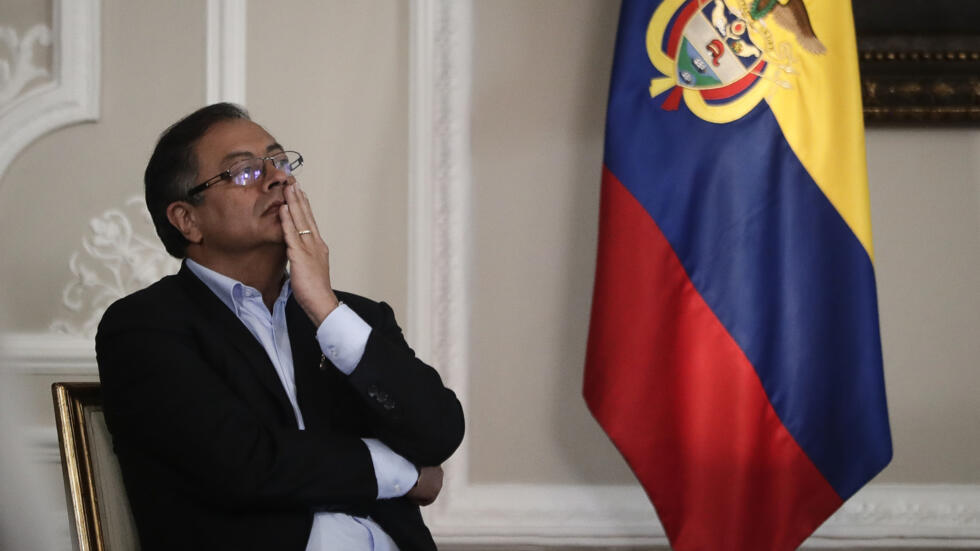 Colombie: revers politique pour Gustavo Petro autour d'un projet de ...