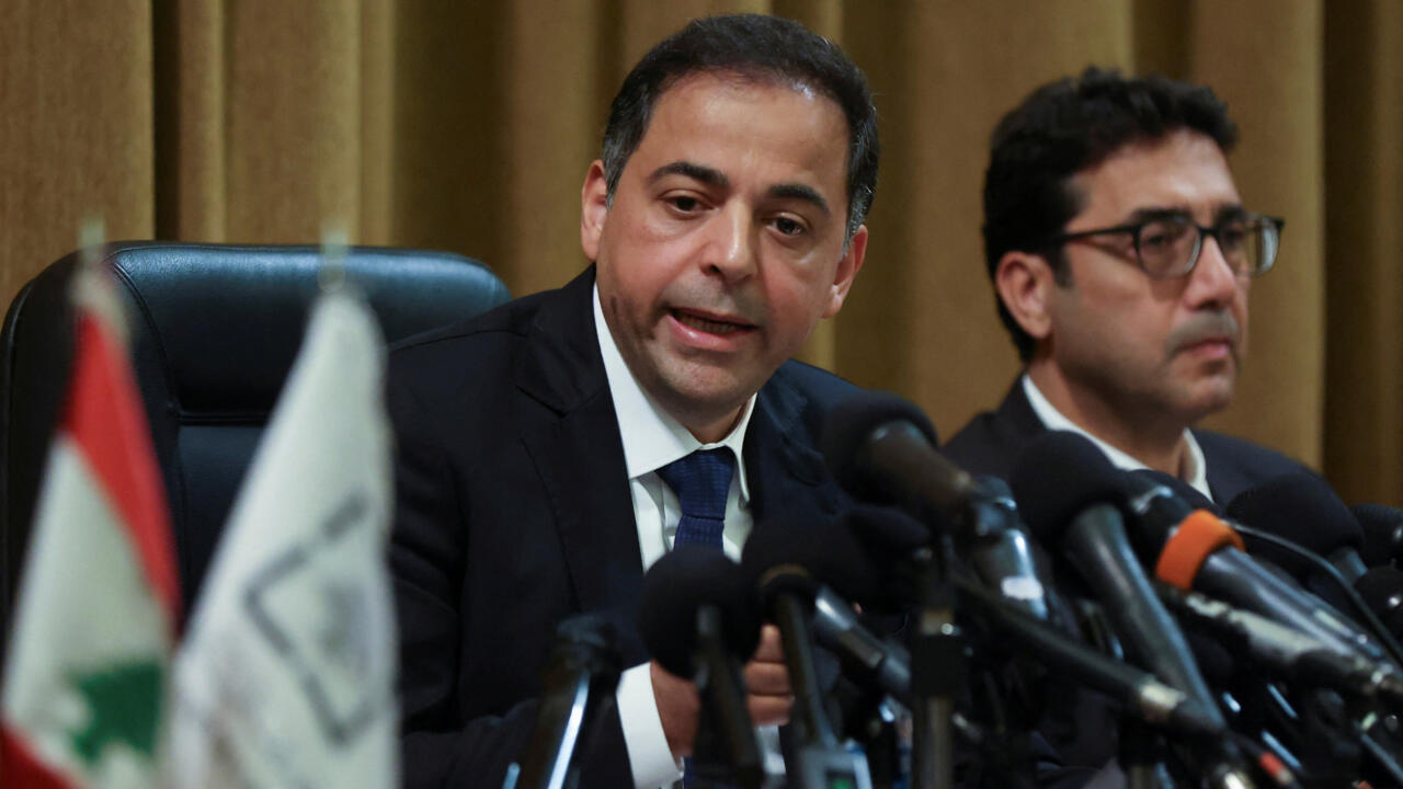Wassim Mansouri prend la direction de la Banque centrale du Liban après ...
