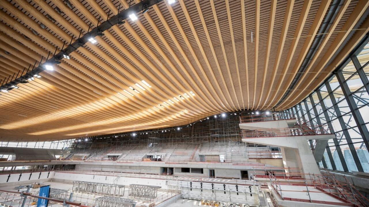 Les JO 2024, laboratoire d'un futur plus écolo?