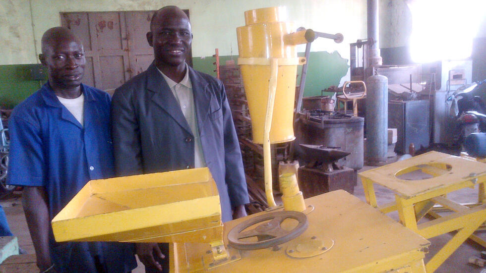 Un inventeur sénégalais remet le fonio «au cœur des stratégies ...