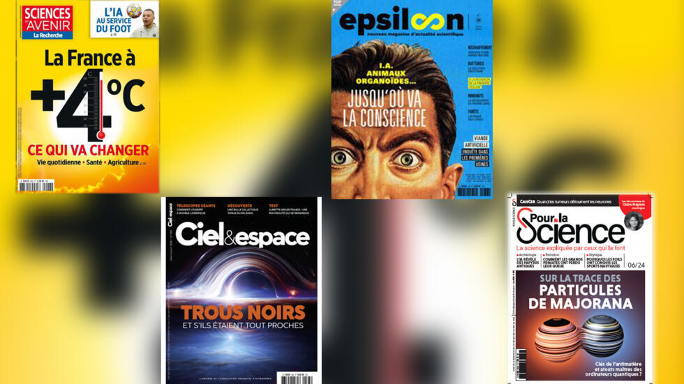 Comment la science infuse et se diffuse? Revue de presse scientifique ...